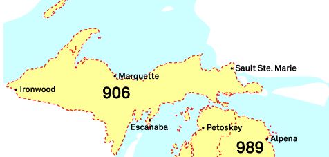 Just A Car Guy: Happy 906 day! It's National Yooper Day! And also, a ...