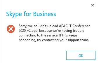 ExchangeITup: Skype For Business Error: Web Apps Server discovery ...