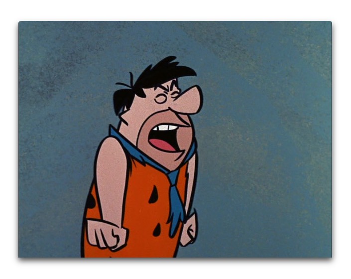 David Germain's blog: I did some more commentary