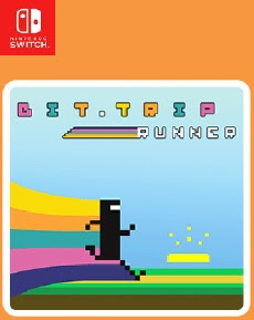 BIT TRIP RUNNER - Download Game Nintendo