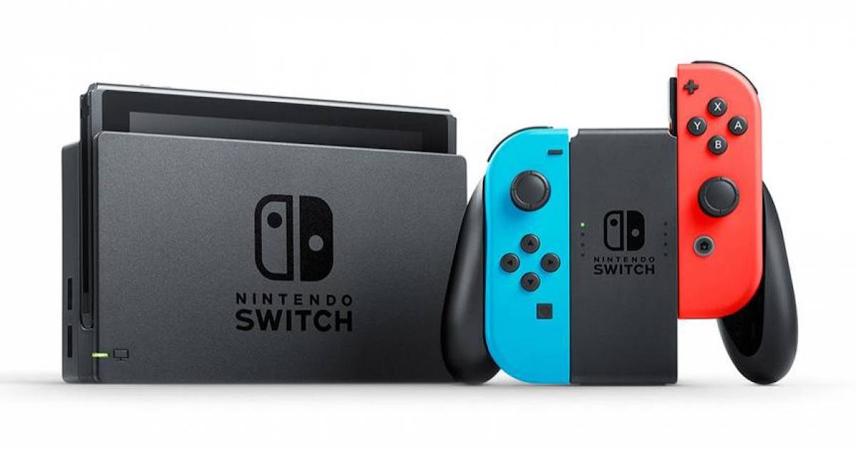 Switch atinge a marca de 52,48 milhões de unidades vendidas e ...