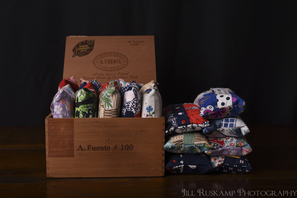 Tissue Covers From Vintage Fabric Part 2 - Jill Ruth & Co.