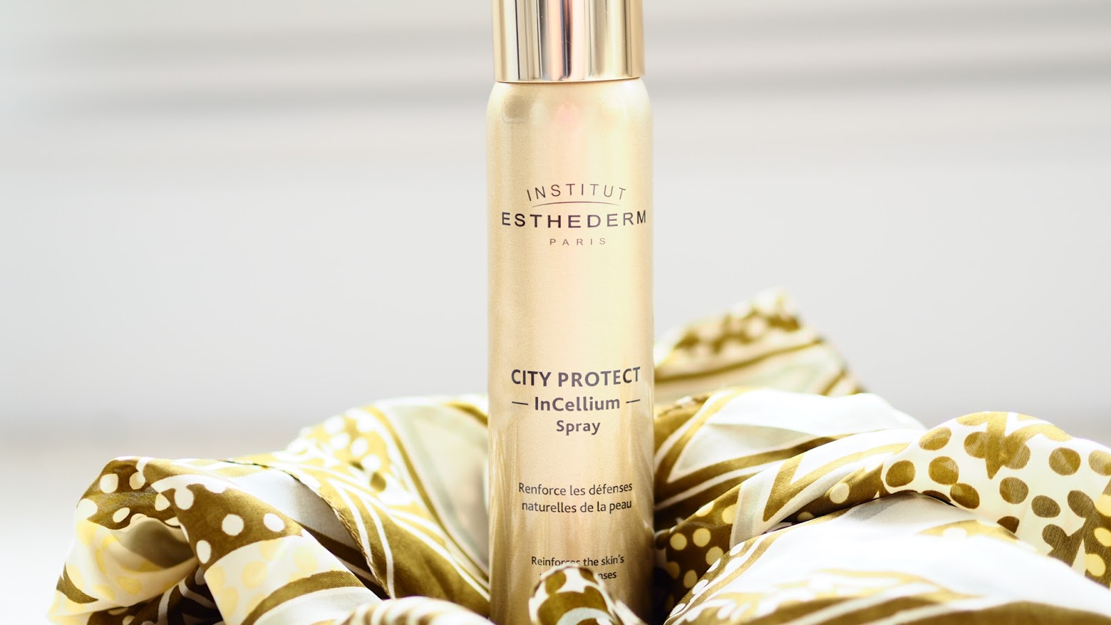 Rougepout Beauty: Institut Esthederm City Protect