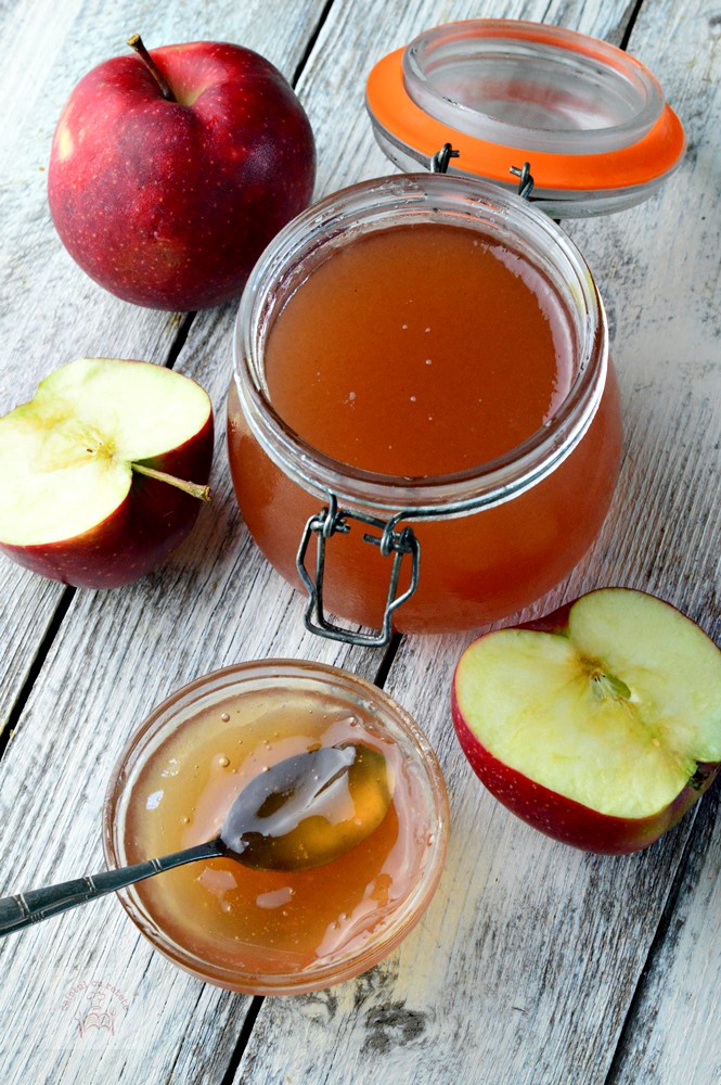 Peltea (jeleu) de mere - CAIETUL CU RETETE