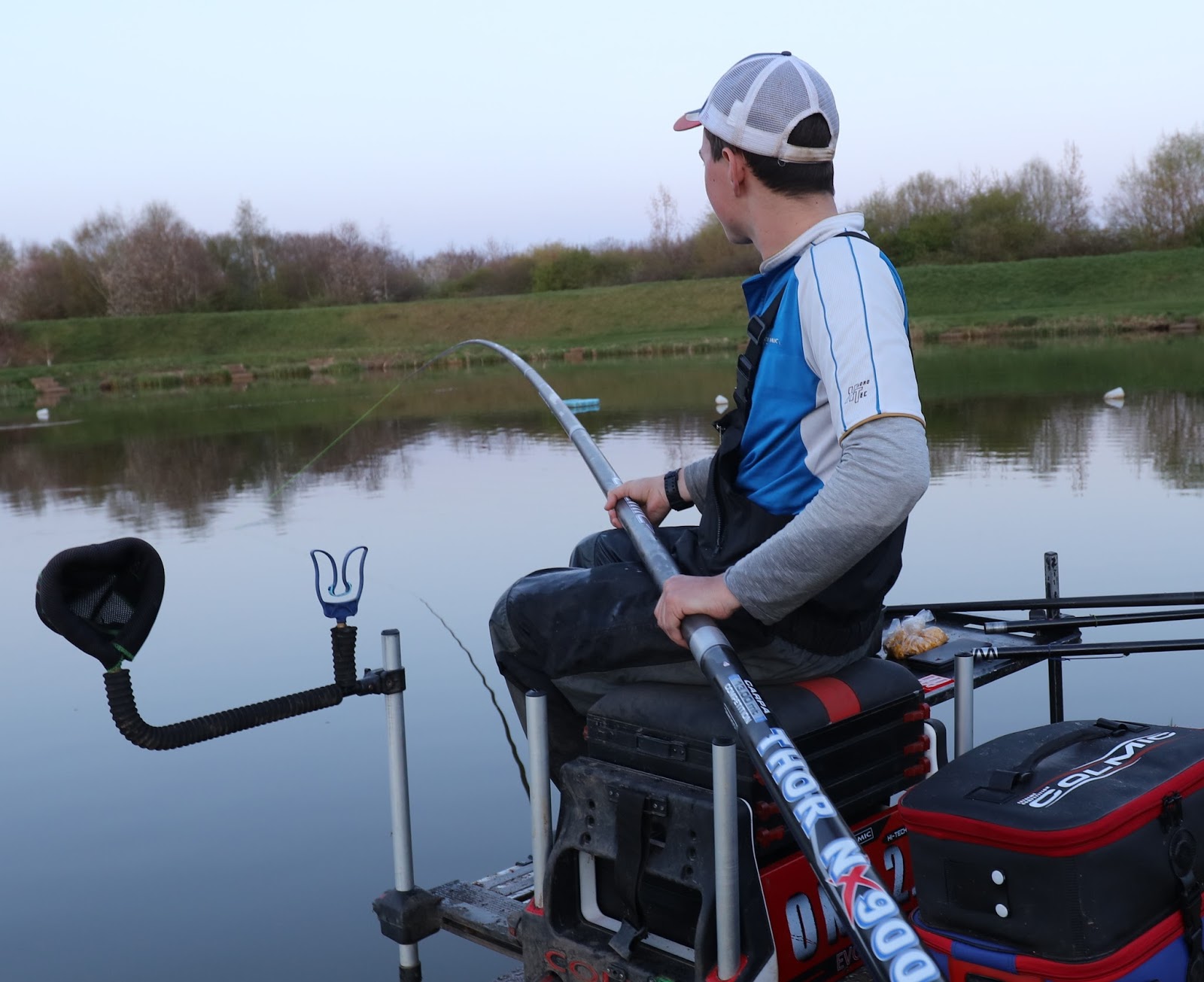 Telling's Times: Colmic Thor NX900