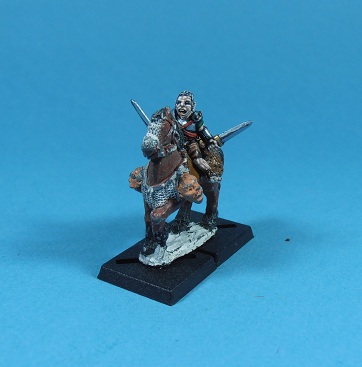 Halfling Cavalry Conversions Take Two | Lead Adventure Forum