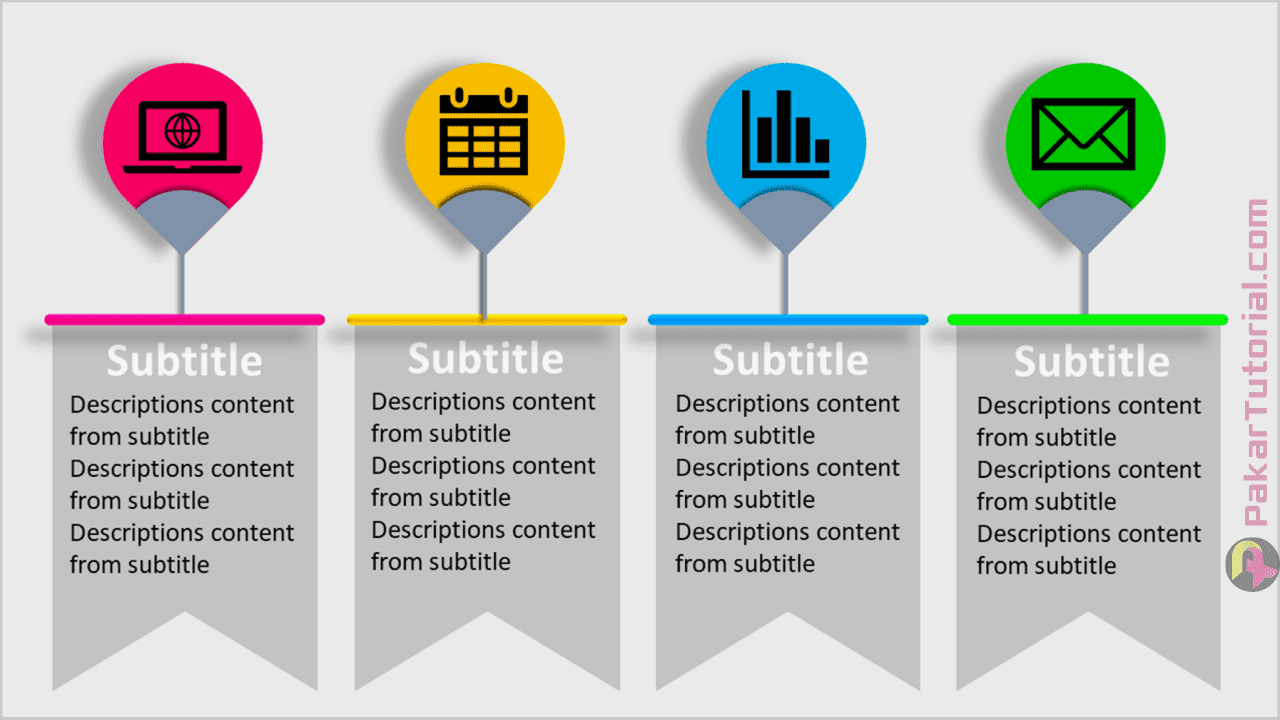 300 Contoh Slide PowerPoint Menarik - PAKAR POWERPOINT