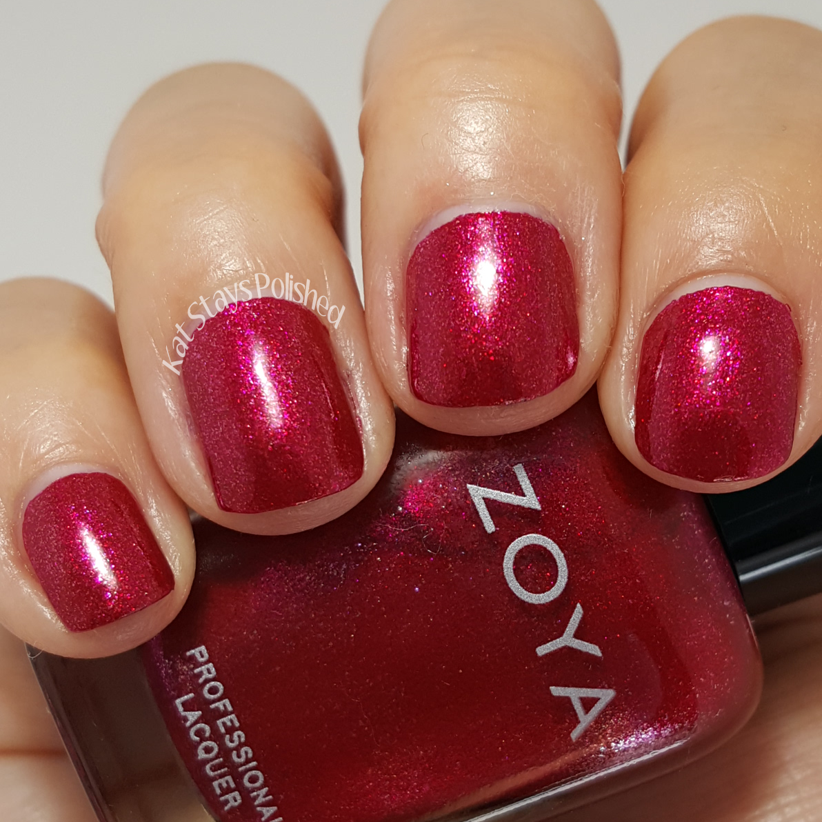Kat Stays Polished | Beauty Blog with a Dash of Life: Zoya Urban Grunge ...