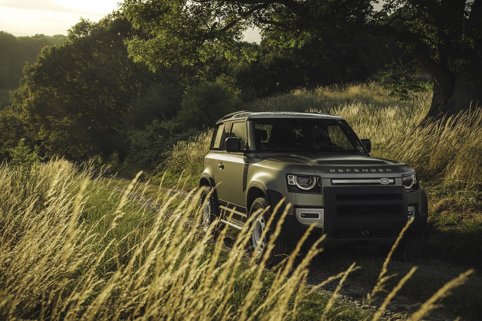 Novo Land Rover Defender chega ao Brasil em 2020: fotos e ...