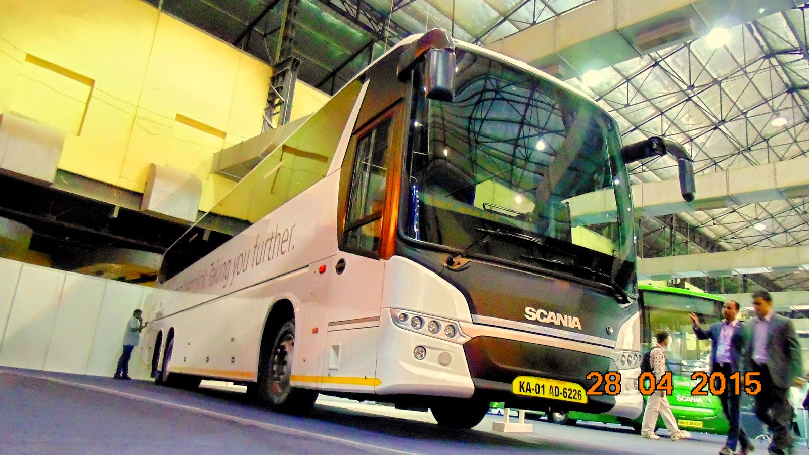 A Scania, VOLVO, Mercedes Benz Bus and Vehicle Enthusiast from India ...