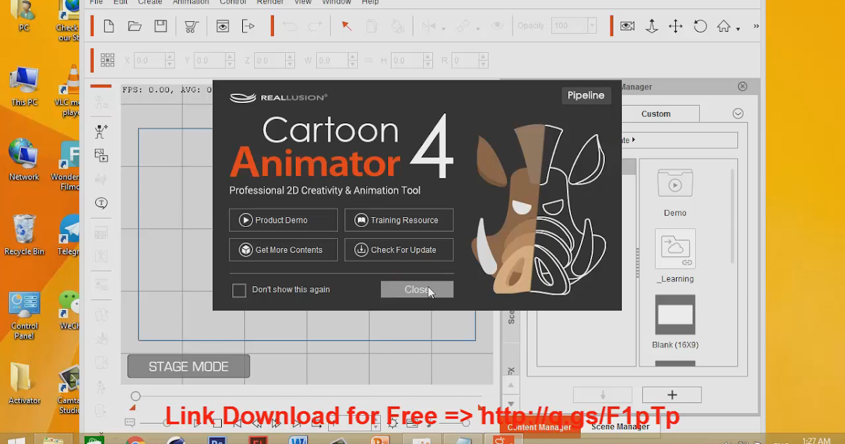 Cartoon animator 4 pro for windows - blasthoure