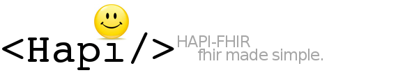 HAPI FHIR - La API FHIR de código abierto para Java