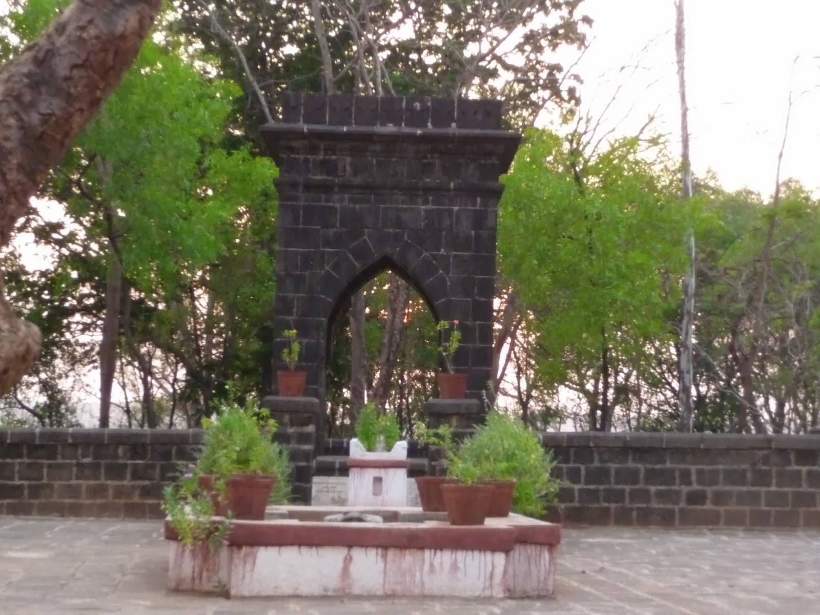 Weekend getaways in Western Ghats around Pune: “MY FIRST EXPERIENCE TO ...