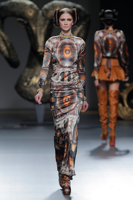 Fashion Studio Magazine: MAYA HANSEN AUTUMN/WINTER 2013