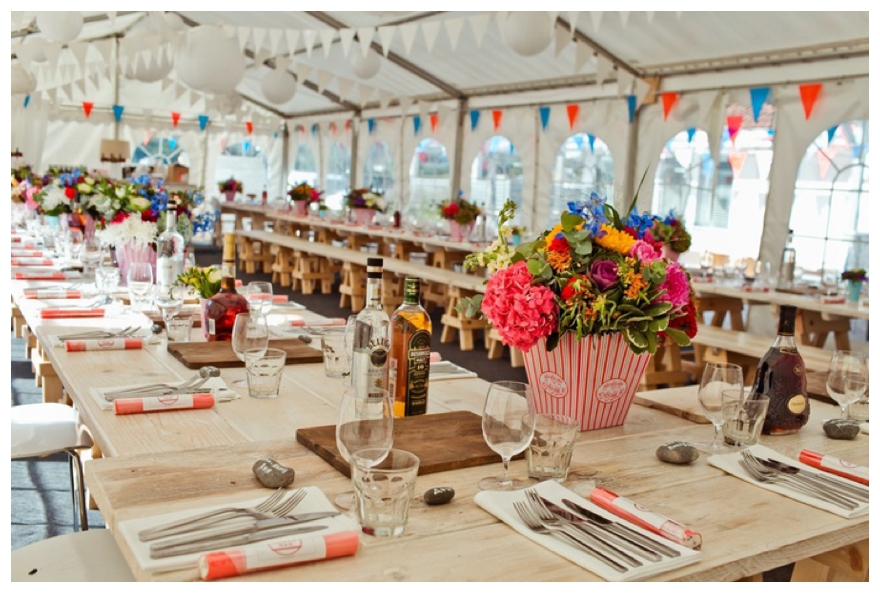 Fabulous Wedding Marquee Inspiration