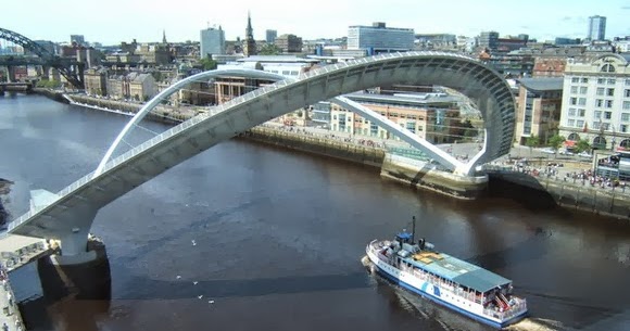 THE WORLD GEOGRAPHY: 10 Spectacular Movable Bridges