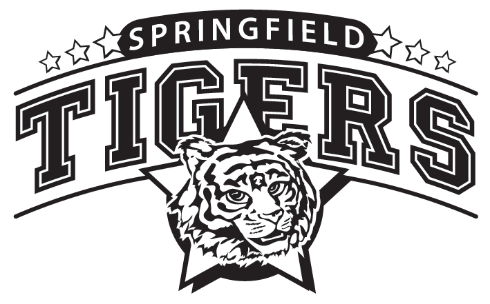 Michael T. Cottrell: Springfield Tigers T-Shirt Design