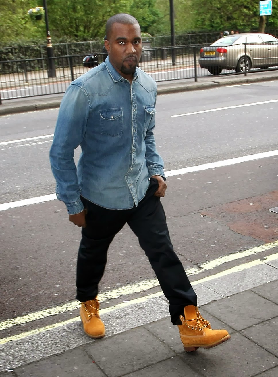 Rian's Black Book: "Put rings on everything, wear timbs on every scene"