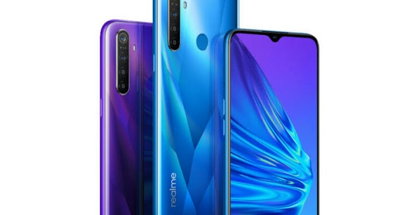 Realme 5 Phone Specifications Review - Nathandca
