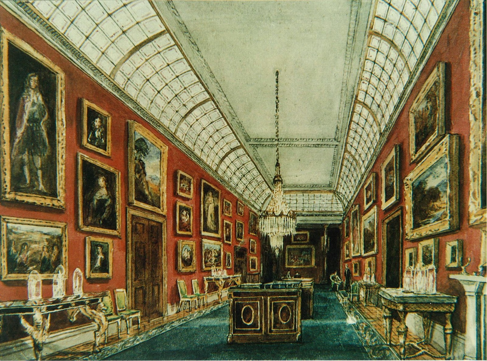 loveisspeed.......: Attingham Park is a country house and estate in ...