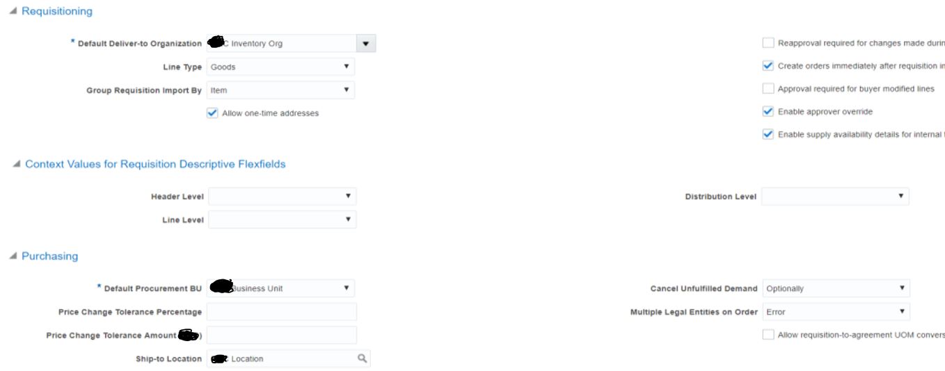Oracle Application's Blog: Lesson 7: Procure To Pay(P2P) Cycle ...