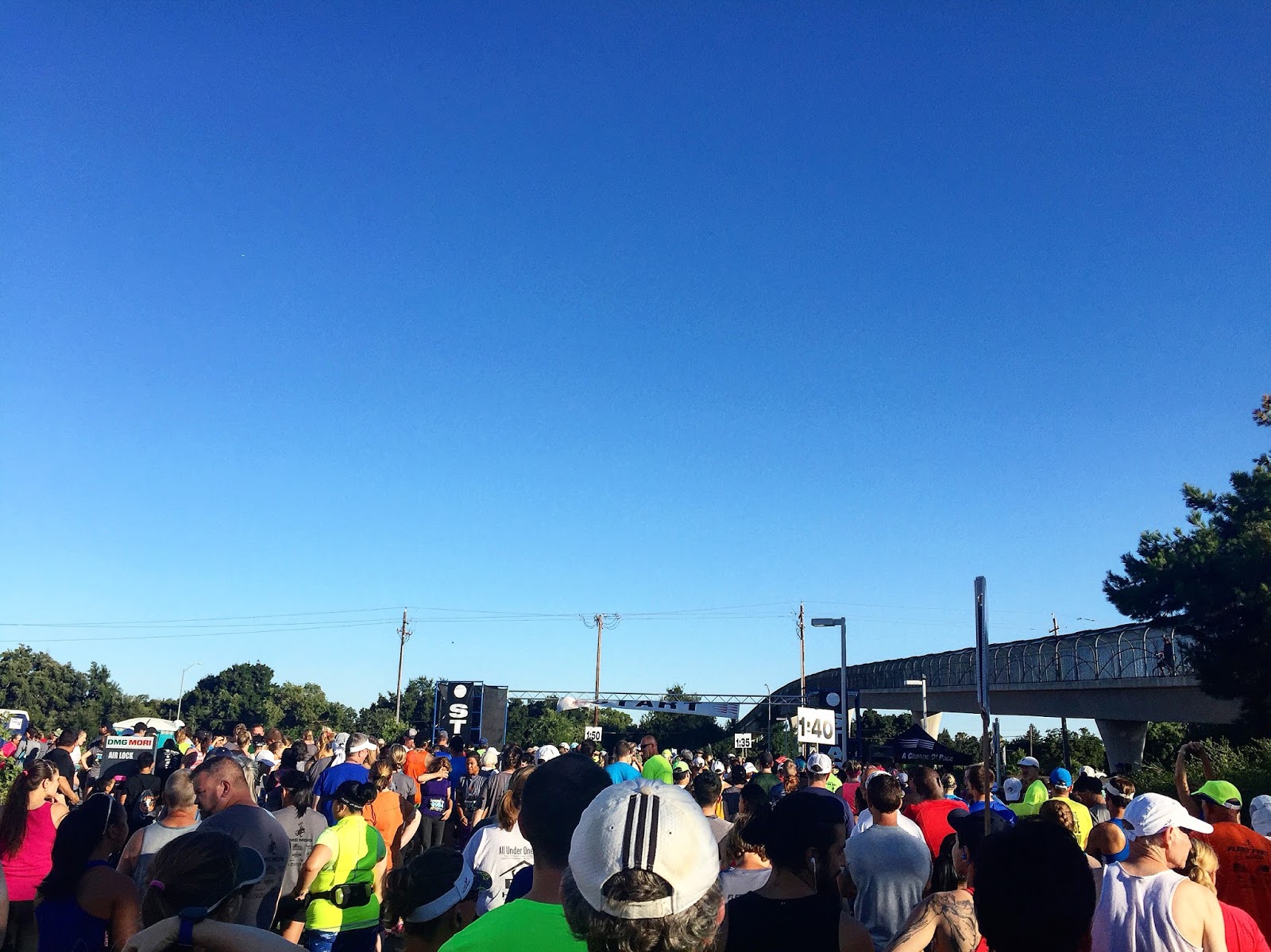 Run-Hike-Play: Davis Moonlight Run Half Marathon Race Recap 7/9/16