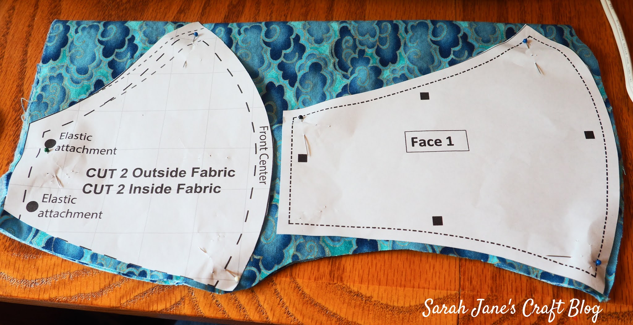 Modified Olson Mask Tutorial