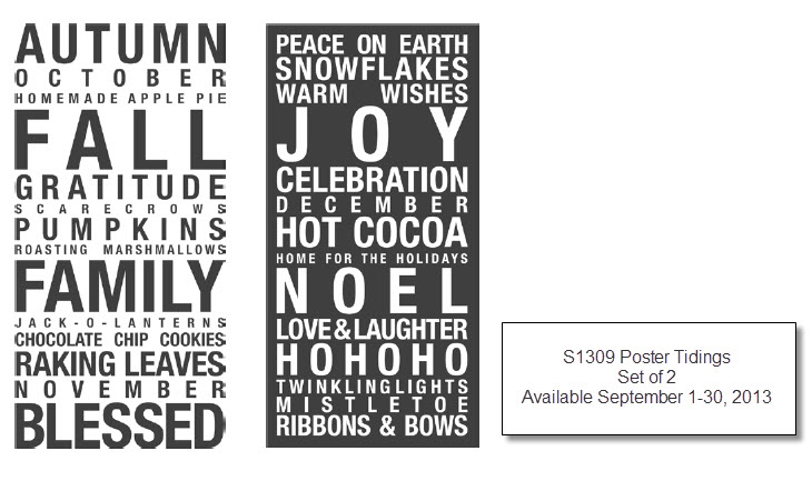 Pam's Clearly Crafty Corner: September Stamp of the Month Blog Hop ...