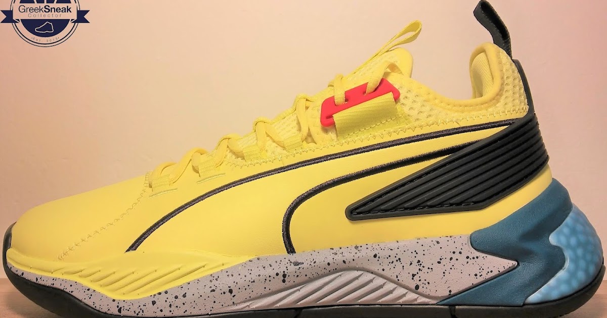 GreekSneakCollector: Puma Uproar (Spectra)