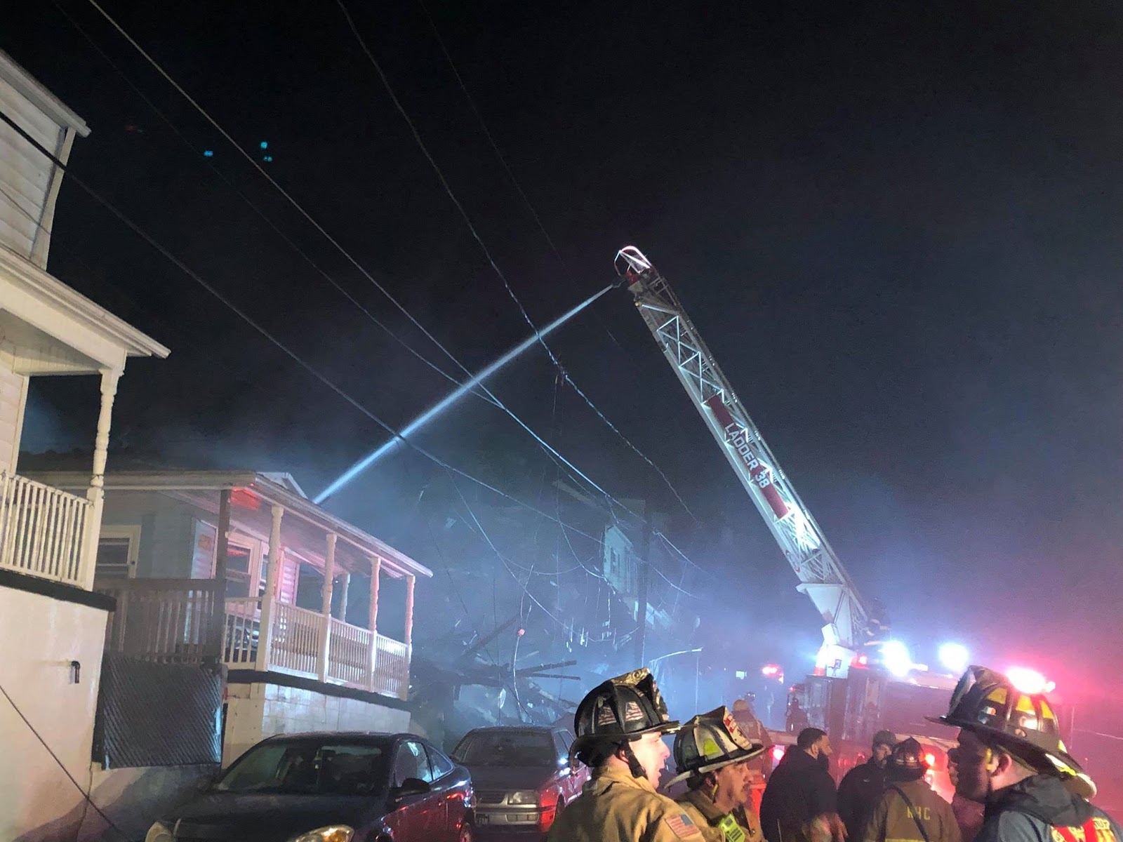 Over Two Dozen People Displaced After Ashland Fire