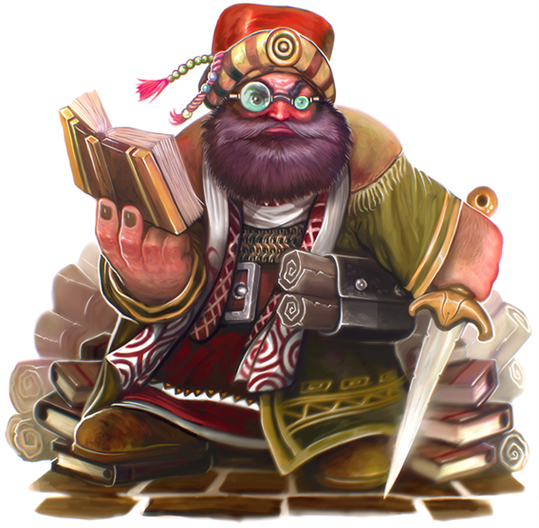 V.P.Corbella Blog: Pathfinder Roleplaying Game: NPC Codex