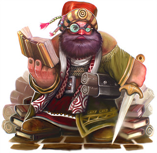 V.P.Corbella Blog: Pathfinder Roleplaying Game: NPC Codex