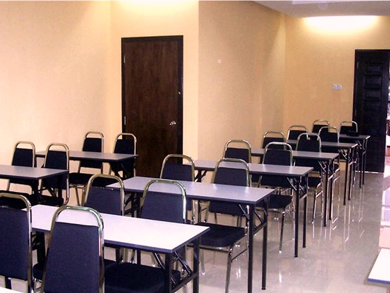 Mutiara Oakland: Bilik Seminar