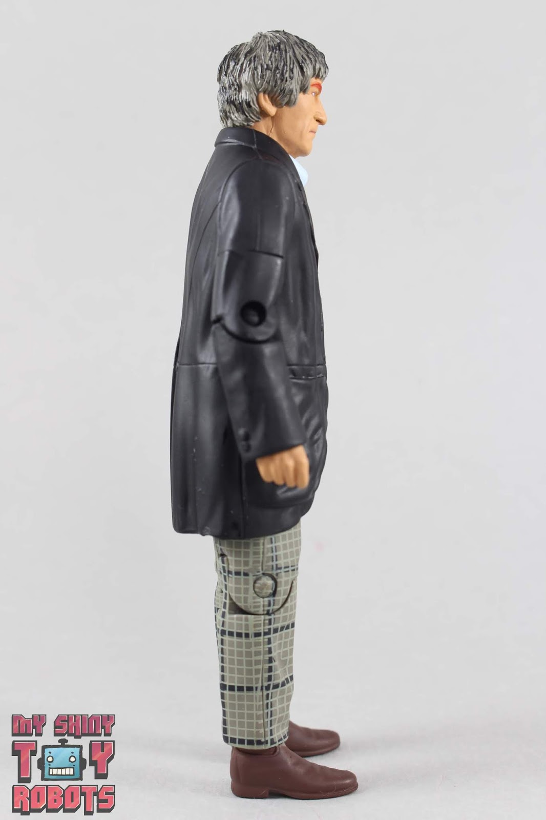 My Shiny Toy Robots: Toybox REVIEW: Doctor Who 'The Two Doctors ...