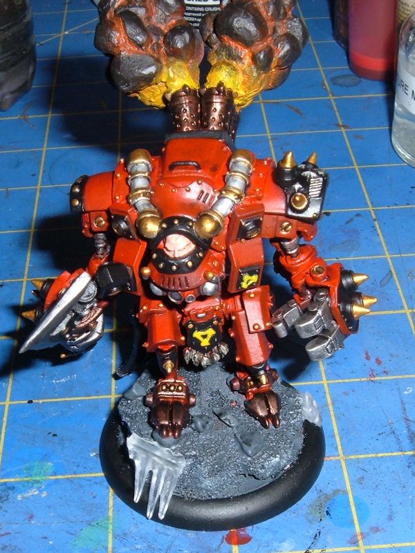 The LeadHead: Karchev the Terrible & More Cinematic Effects