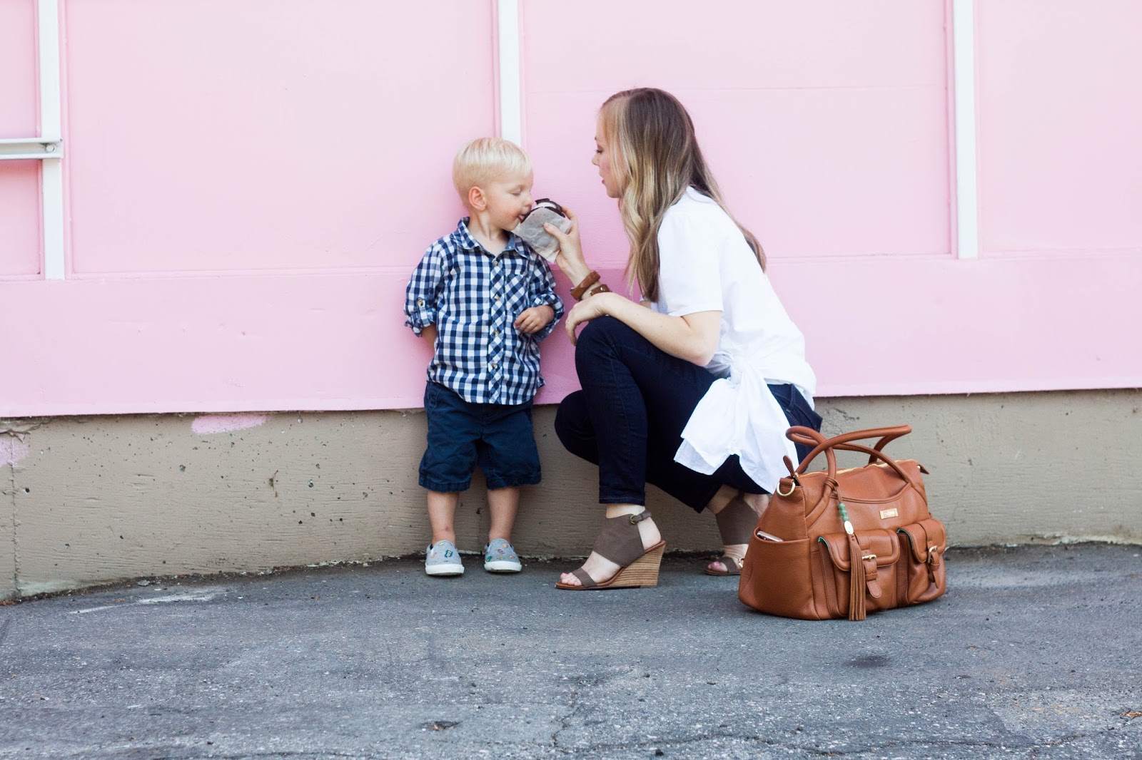 Do It Yourself Divas Lily Jade Diaper Bag Giveaway Utahs Hidden Gems