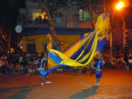 Clase: Ideas para vestimenta del candombe