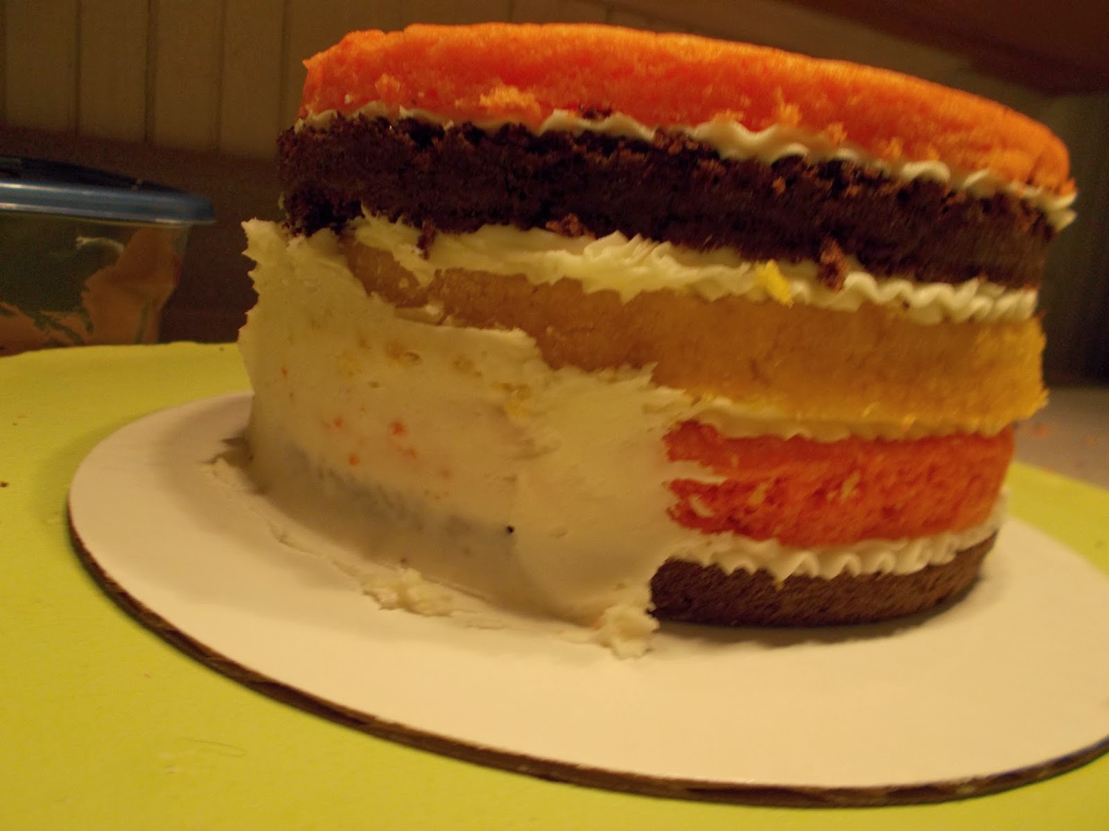 Mayree's Deep South Cakery with a Side of Life