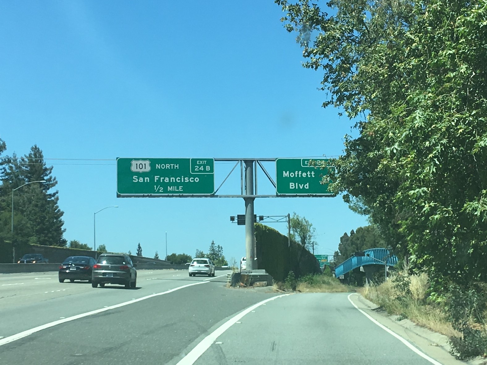 California State Route 85