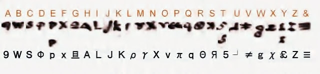 Dr Benjamin Church Jr: Dr Church's Cypher Letter to John Fleeming