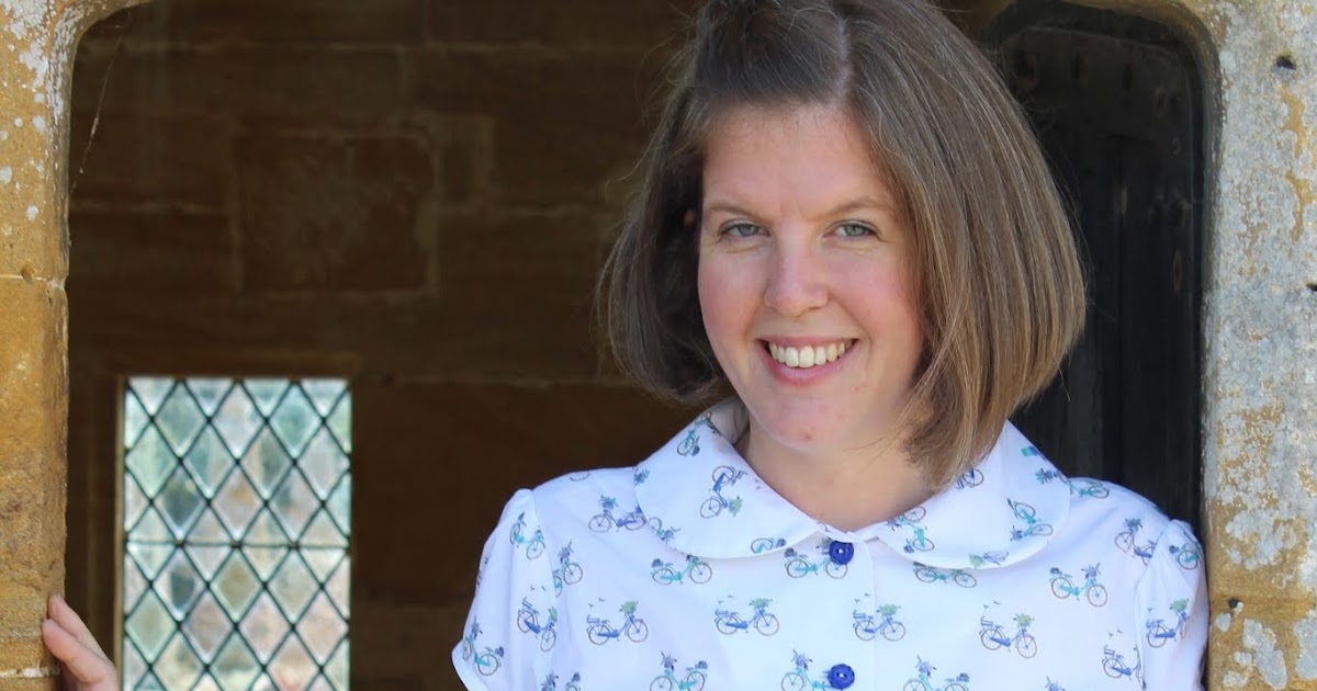 Nightingale & Dolittle: Butterick 6563 Shirt