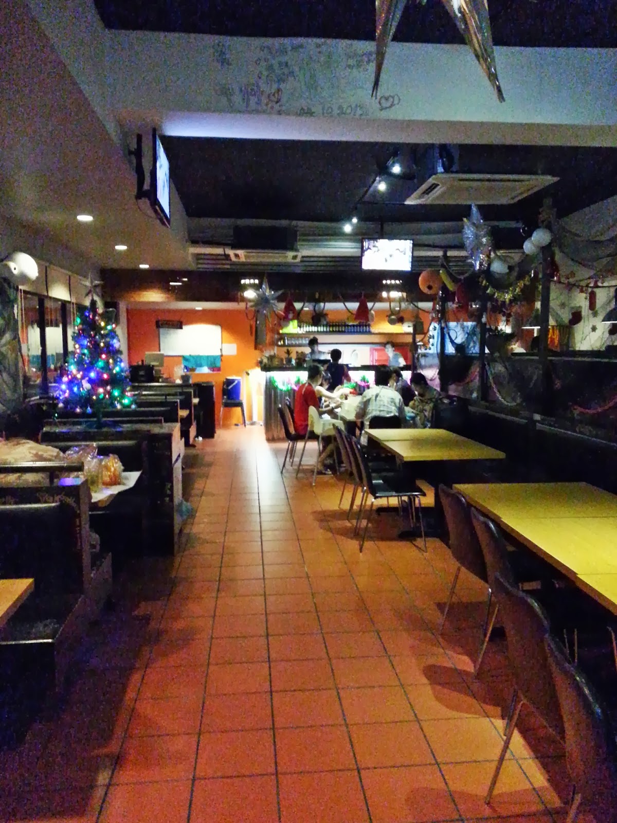 Venoth's Culinary Adventures: Shell Out Seafood Restaurant @ Kota ...