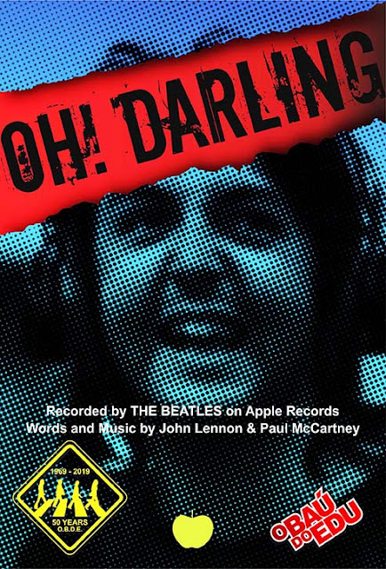 O Baú do Edu: THE BEATLES - OH! DARLING - SENSACIONAL!!!**********
