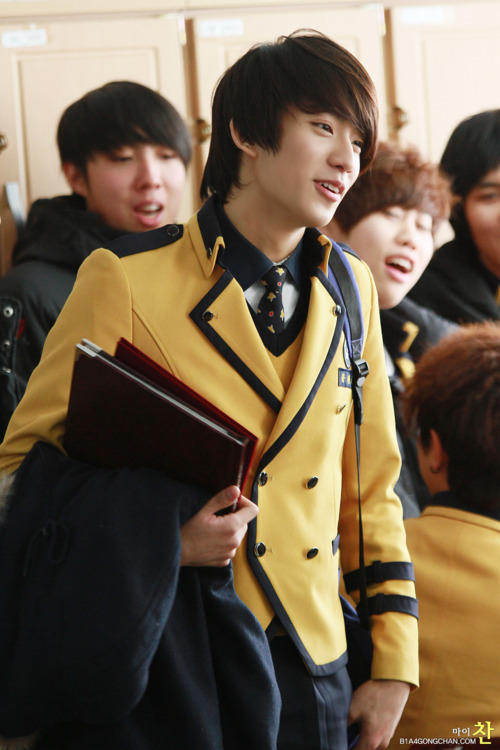 Sendys' Blog: SOPA - School of Performing Arts Seoul