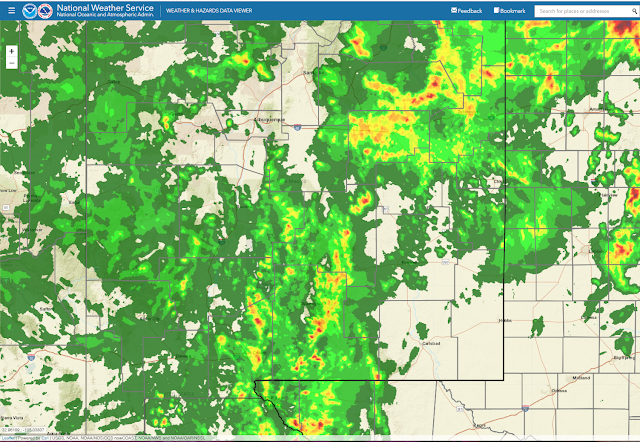 Welcome To Southeast New Mexico Weather.: Typical Summer Monsoon ...