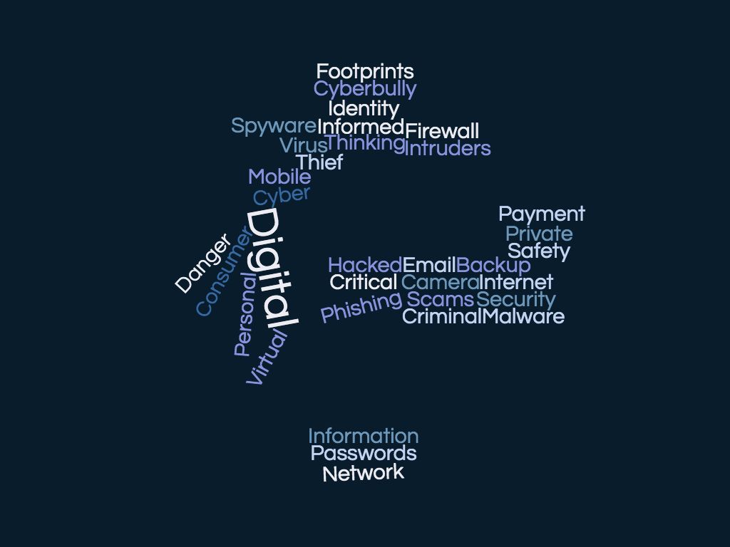 Participate 4 - Digital Safety and Security