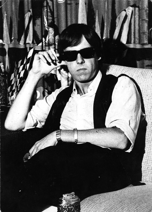 Down The Line: Never To Be Forgotten: PETER RIETMANN