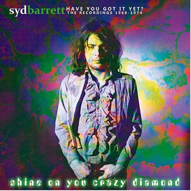 "De luces y sombras" : Pink Floyd - Shine On You Crazy Diamond