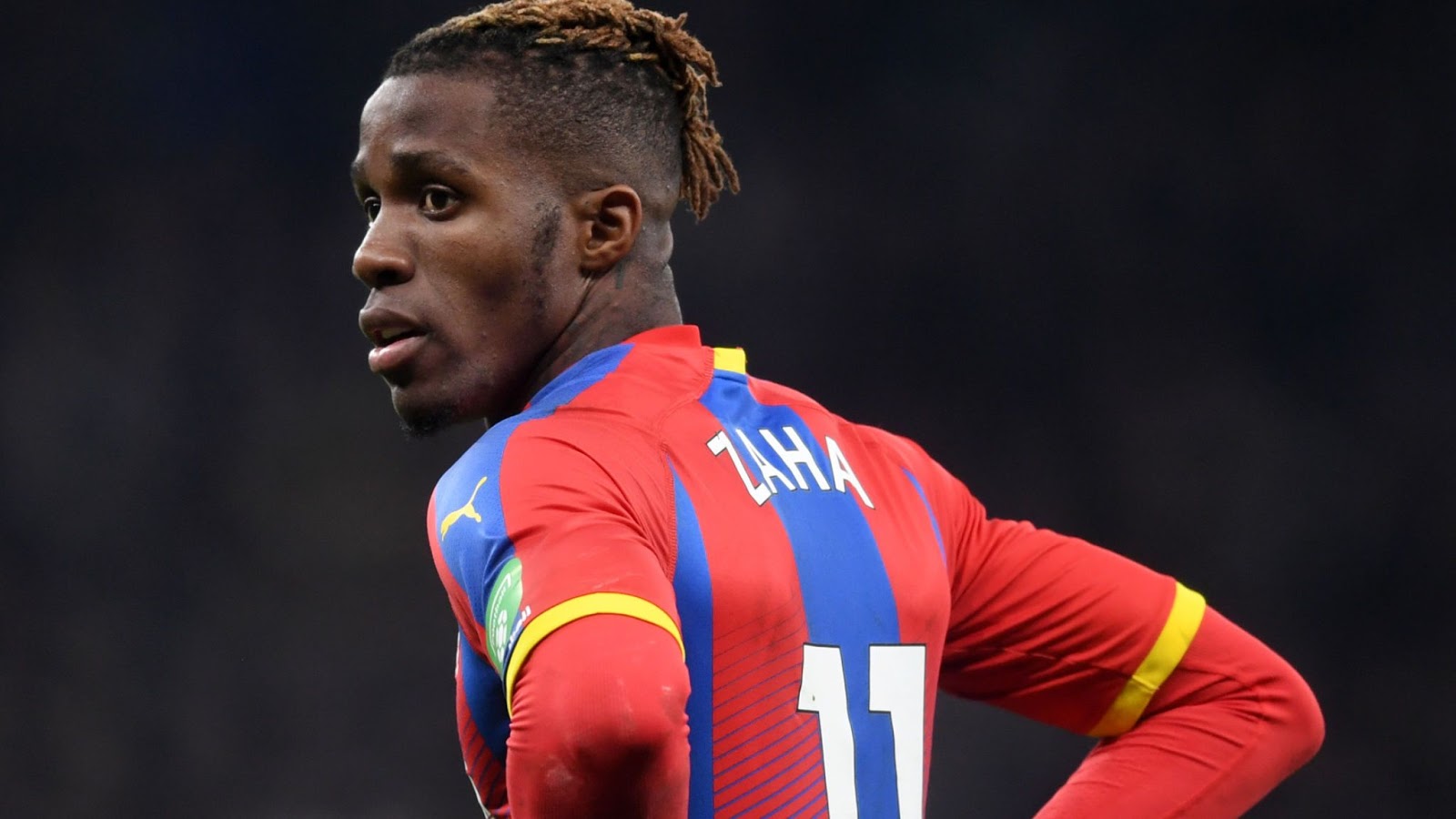 Chelsea transfer target, Zaha is set to stay