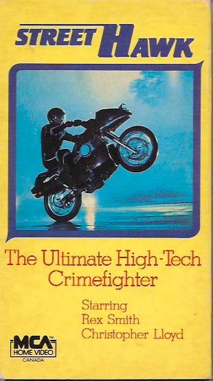 Schuster at the Movies: Street Hawk (1985)